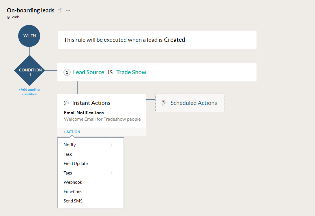 5 Overlooked Workflow Automations That Are Key To Crm Campaigns And Workflow Management Erphub